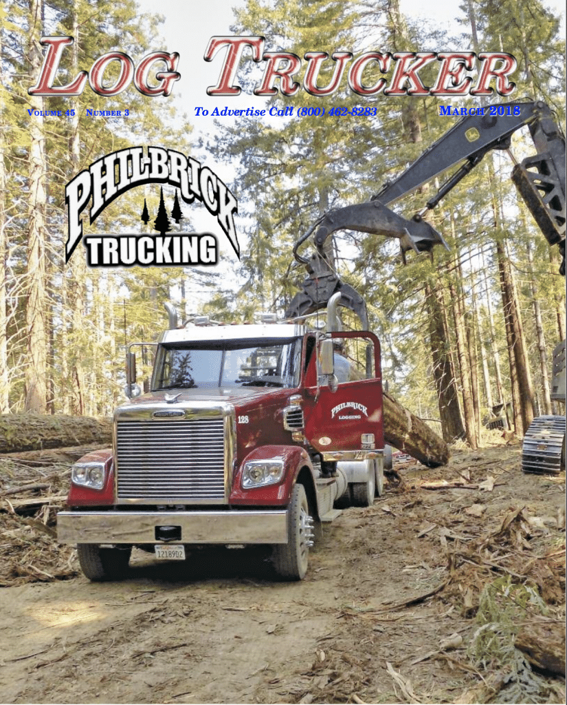 Log Trucker - Loggers World LLC
