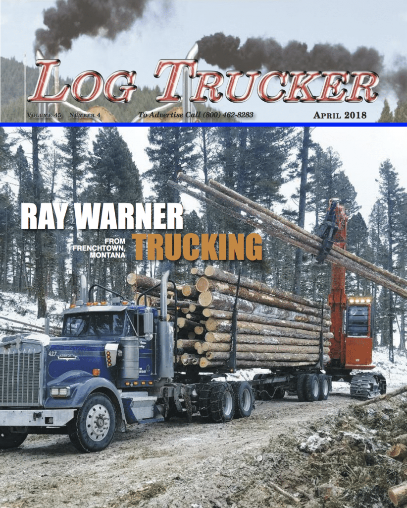 Log Trucker - Loggers World LLC