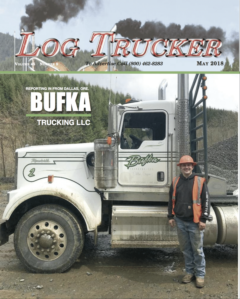 Log Trucker - Loggers World LLC