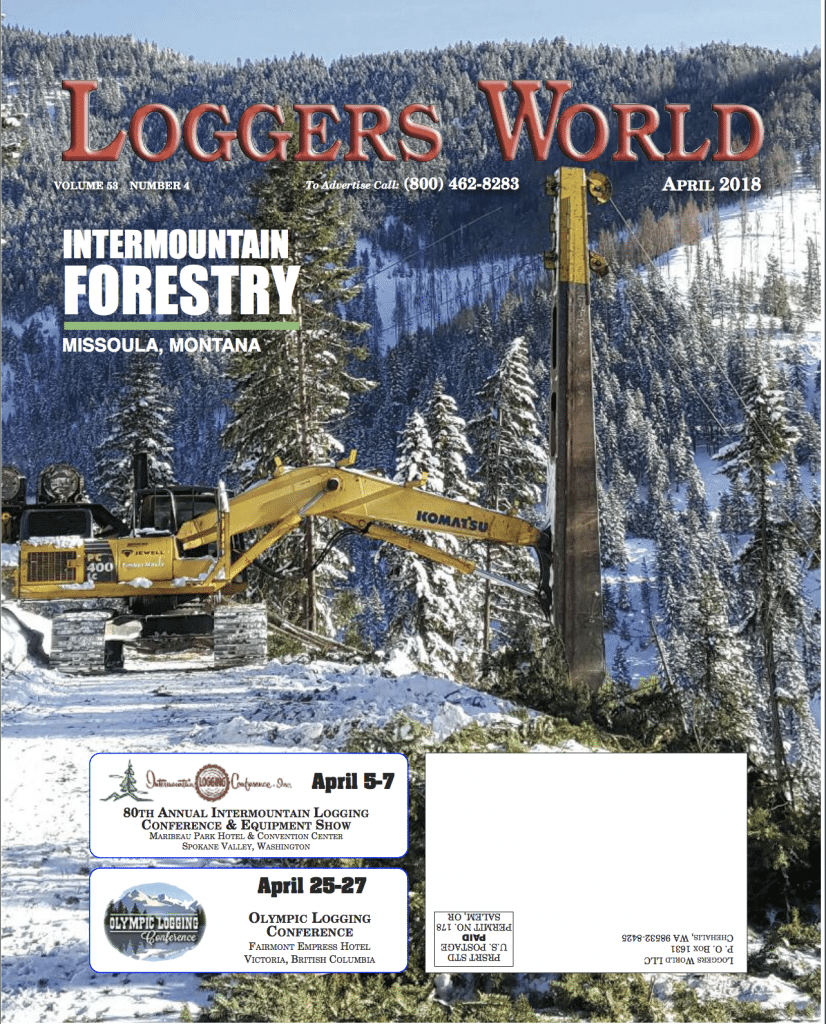 Past Issues - Loggers World LLC