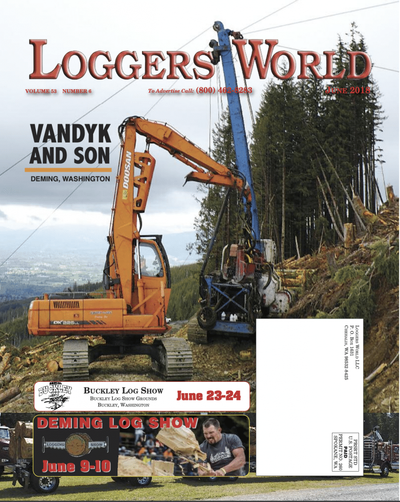 Past Issues - Loggers World LLC