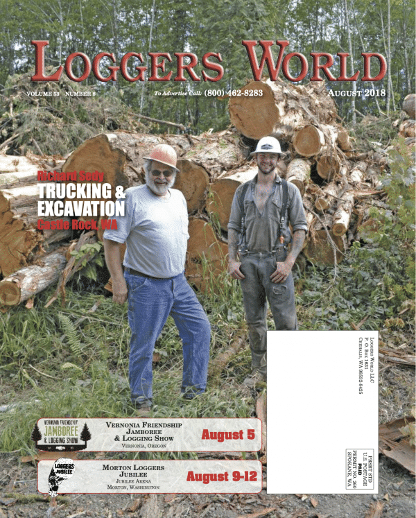 Past Issues - Loggers World LLC
