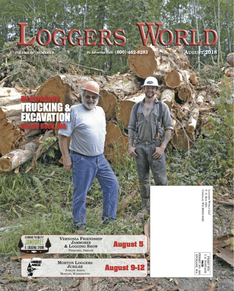Past Issues - Loggers World LLC