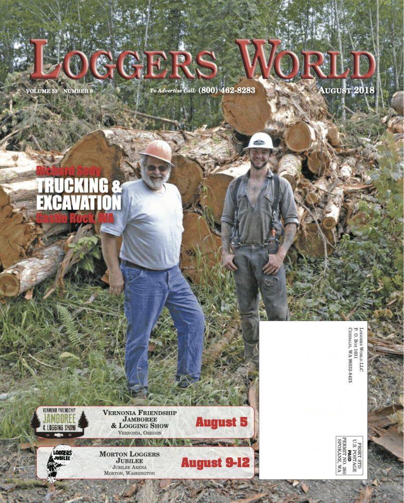 Past Issues - Loggers World LLC