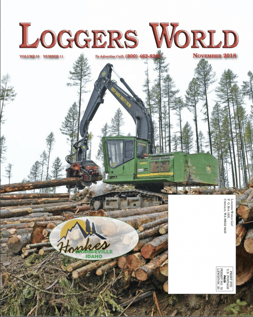 Past Issues - Loggers World LLC