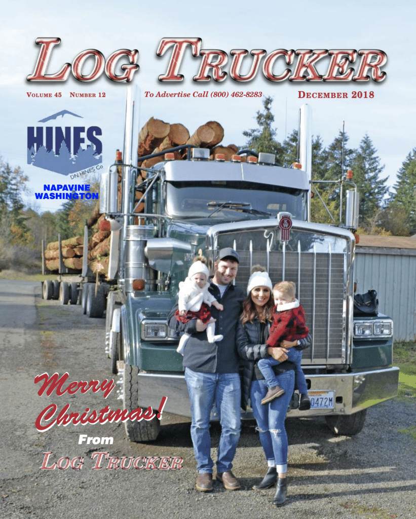 Log Trucker - Loggers World LLC